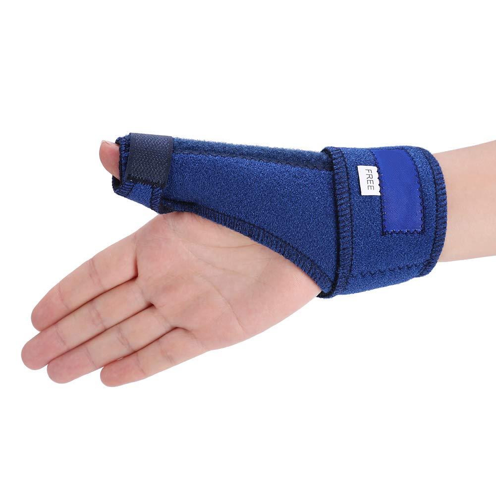 WNSC Recovery Brace, Injury Protection Finger Splint, Malleable Splint, for Hand Finger