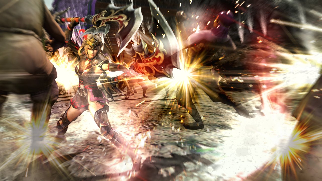 TECMO KOEI EUROPE XB1 Dynasty Warriors 8 Empires