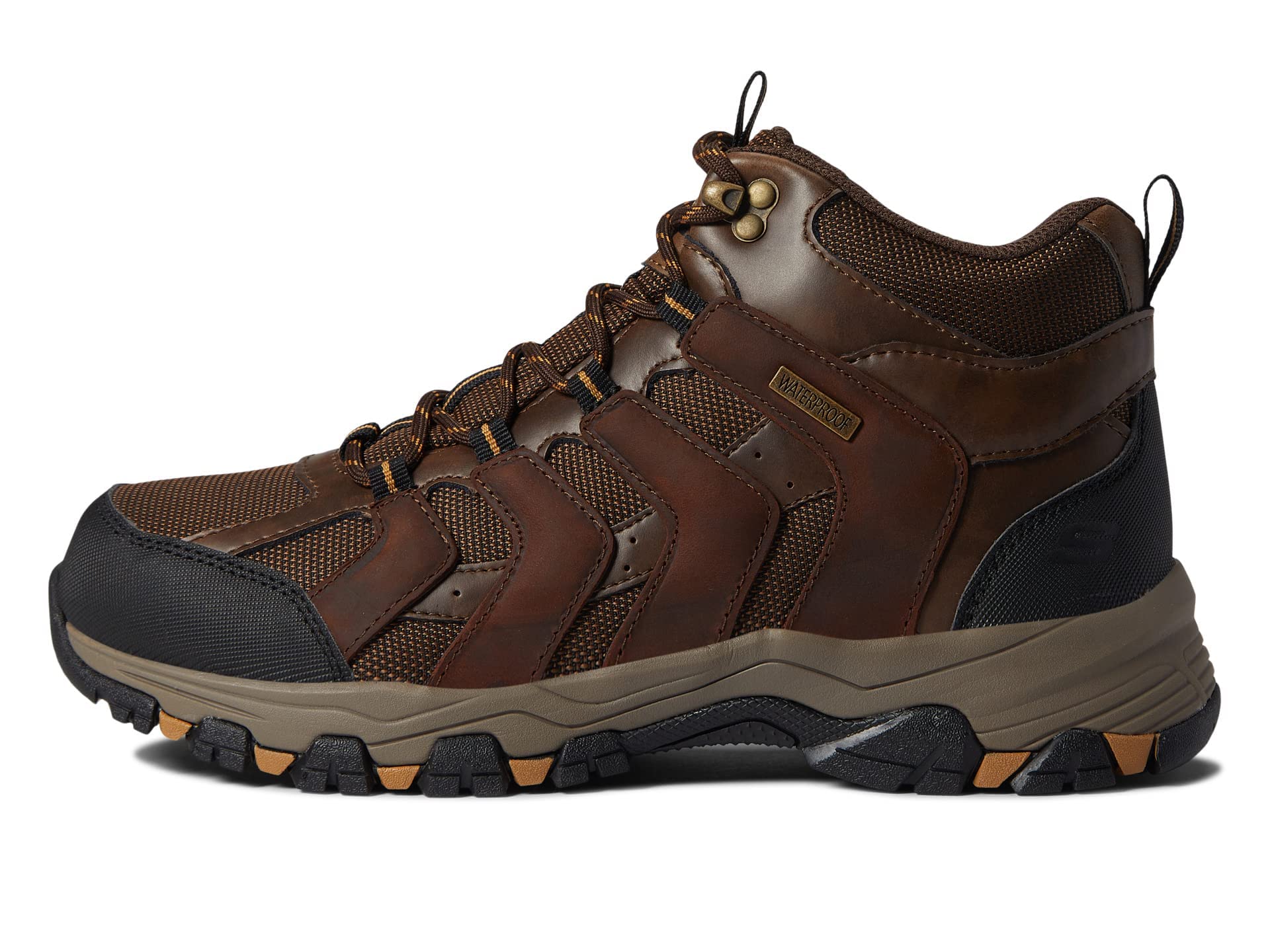 Skechers Men's Hiking Boot, CDB, 11.5