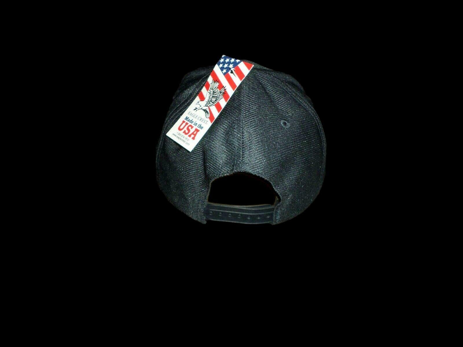 USS GERALD R FORD CVN-78 NAVY SHIP HAT U.S MILITARY OFFICIAL BALL CAP U.S MADE