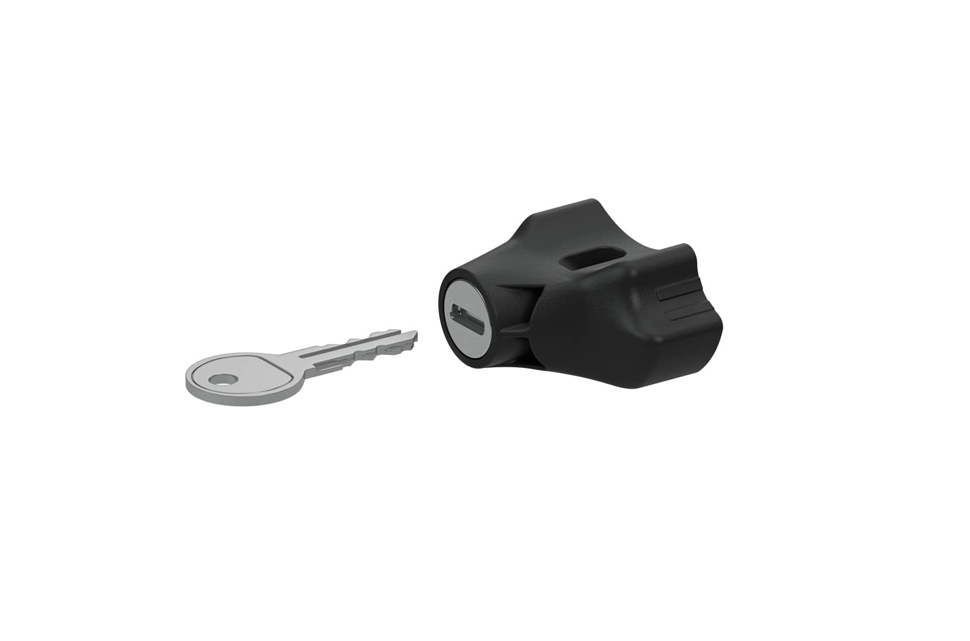 Thule Chariot Lock Kit-Cross/Lite, Gray
