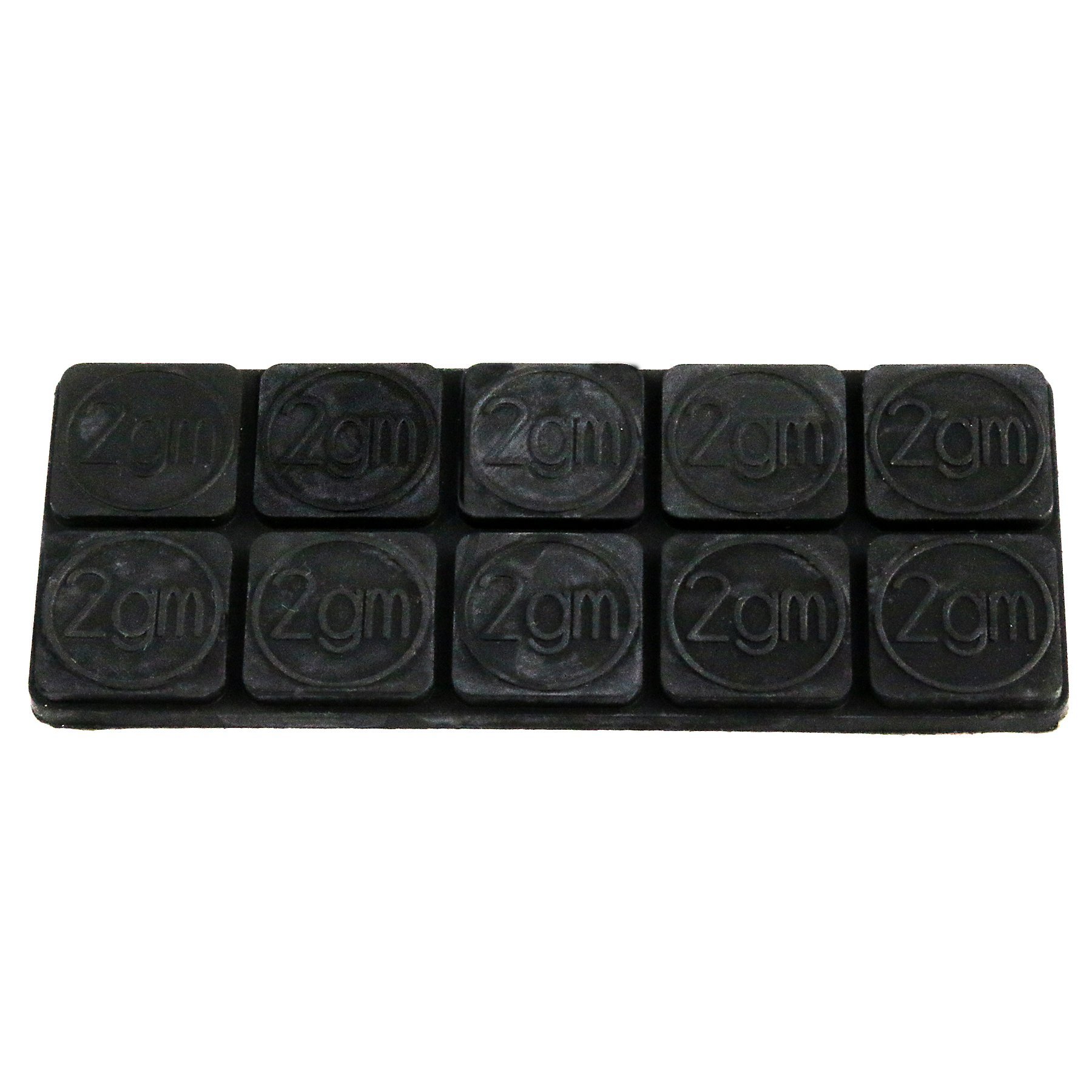 ProActive Sports Player's Select Self Adhesive, Rubber Coated, Golf Club head Weights (