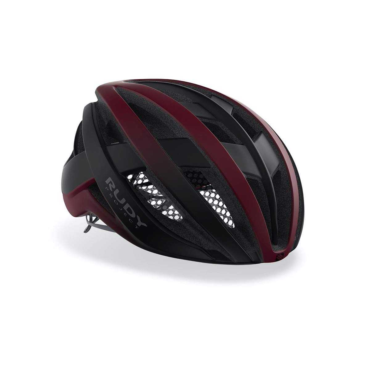 Venger Helmet Yellow Fluo Black Matte Large