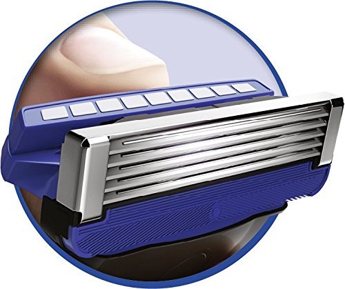Wilkinson Sword Hydro 5 Razor Blades, Pack of 4