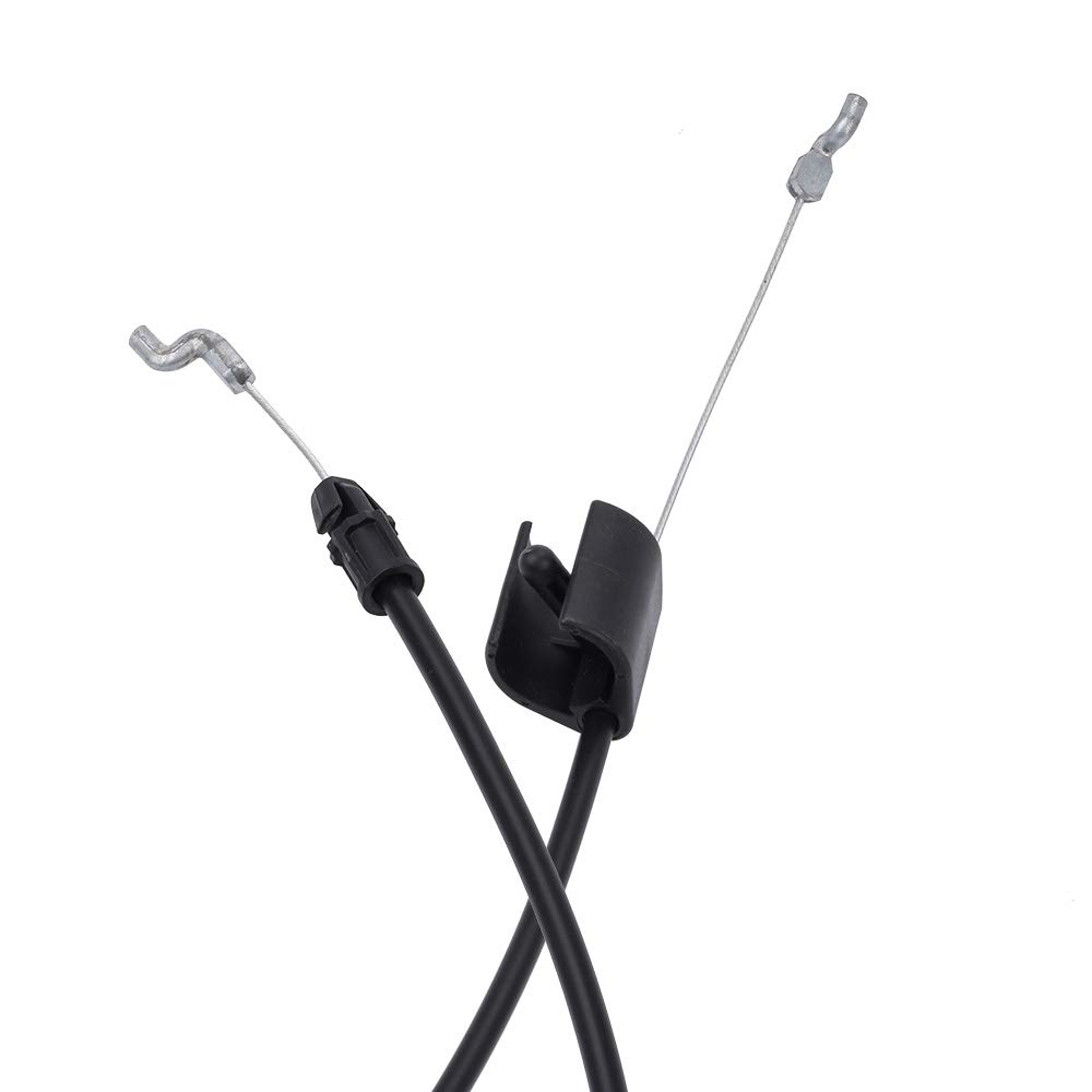Venseri 532183567 183567 Engine Zone Control Cable for Craftsman Poulan 183567 532183567 182755 532182755 Lawn Mower Weed Eater