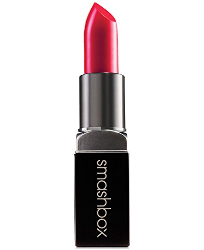 Smashbox Be Legendary Cream Lipstick, Red Rage, 0.1 Ounce