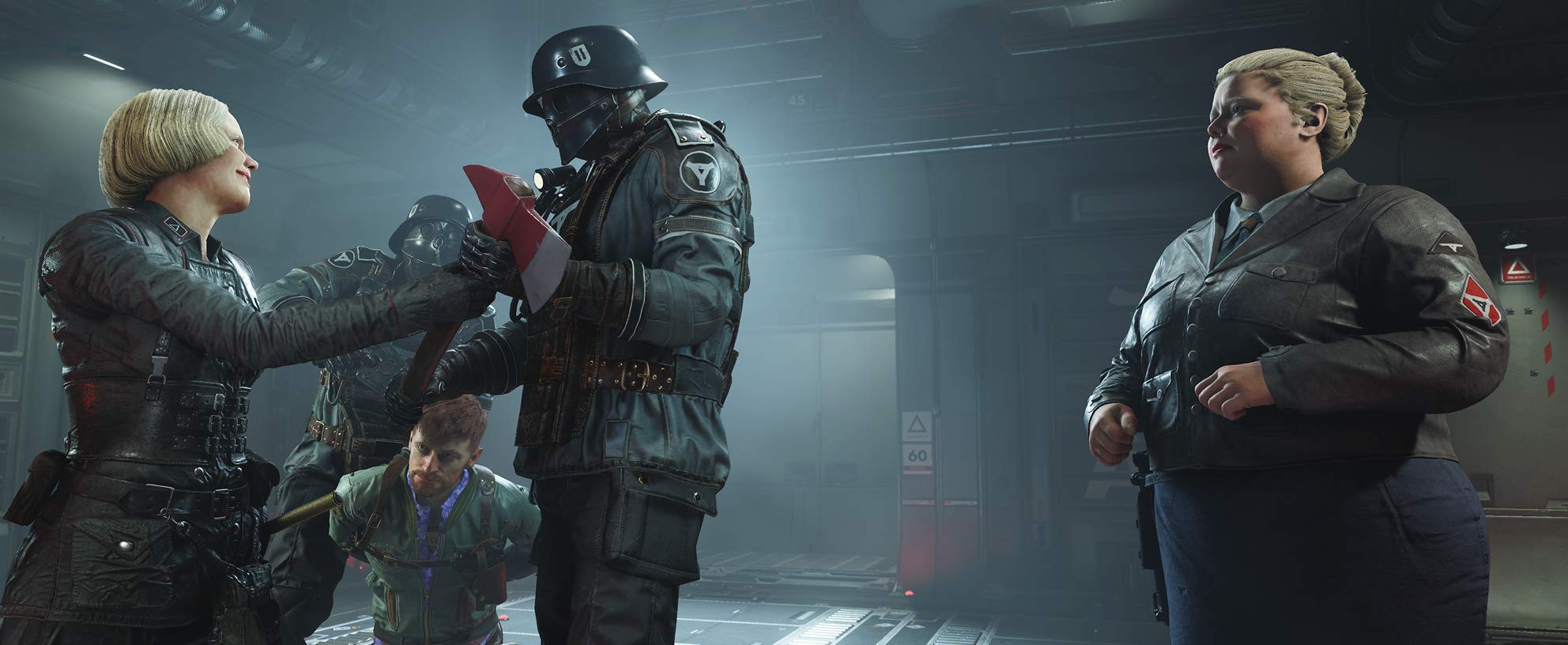 Wolfenstein: The Alternative History Collection - Xbox One