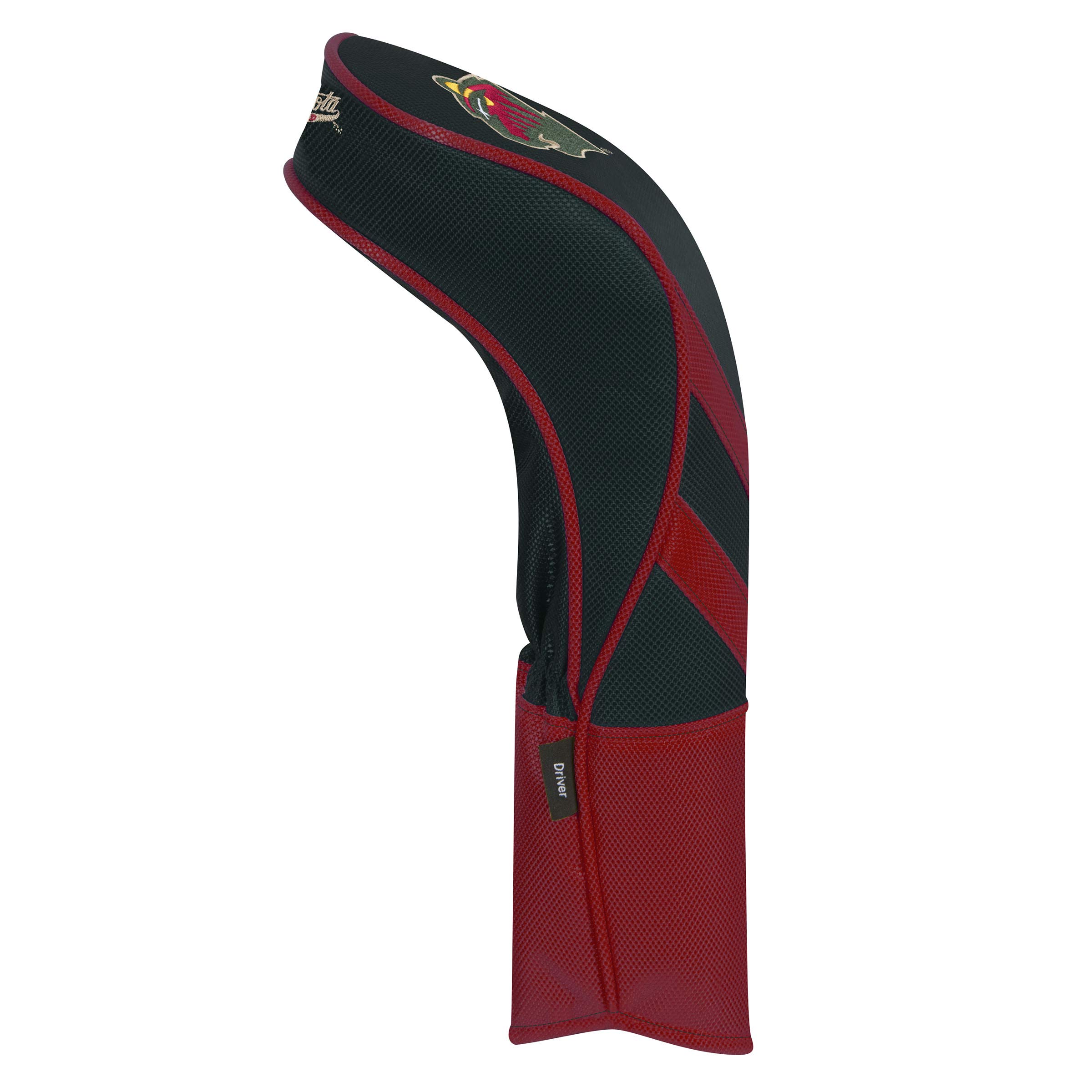 Team Effort NHL Carolina Hurricanes Individual Driver Headcovercarolina Hurricanes Individual Driver Headcover, Multicolor, NA