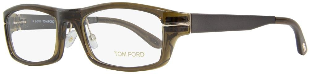Tom Ford FT5217 shiny dark brown 048 56X18X140