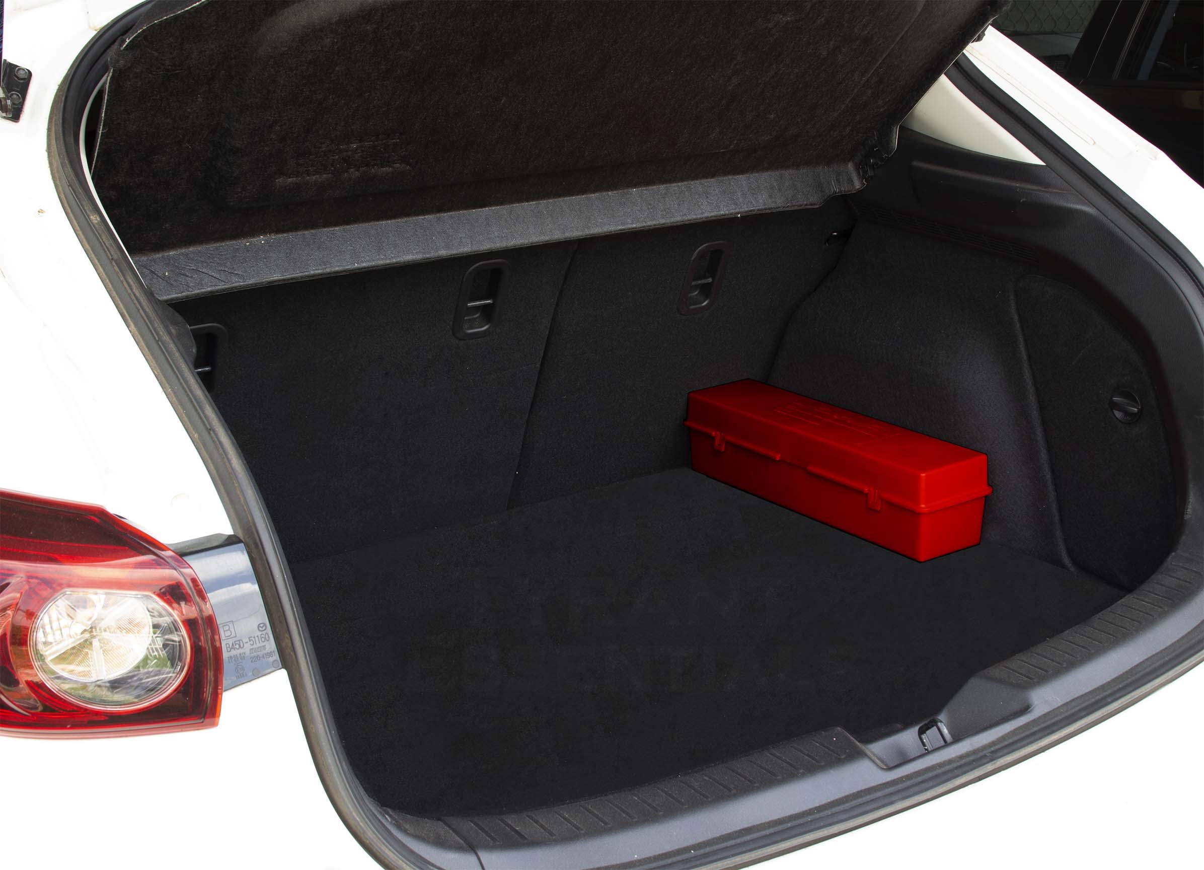 TYRANT Emergency Safety Warning Triangles β Roadside Kit for Car, Truck, RV Vehicles β DOT approved, Highly Reflective, Foldable with Carrying Case, Pack of 3