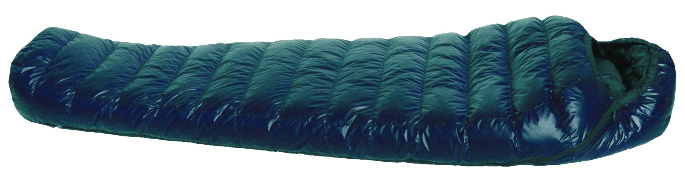 Western Mountaineering Megalite LZ Mummy Sleeping Bag - 6'6"