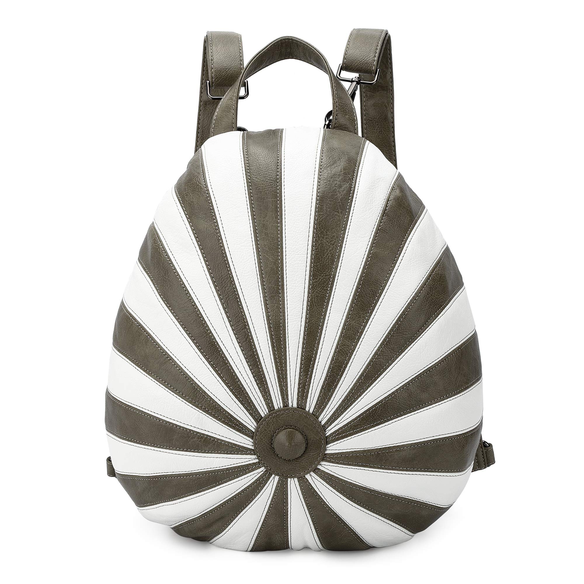 Women Backpack Purse Water resistant Nylon Anti-theft Rucksack Lightweight Shoulder Bag