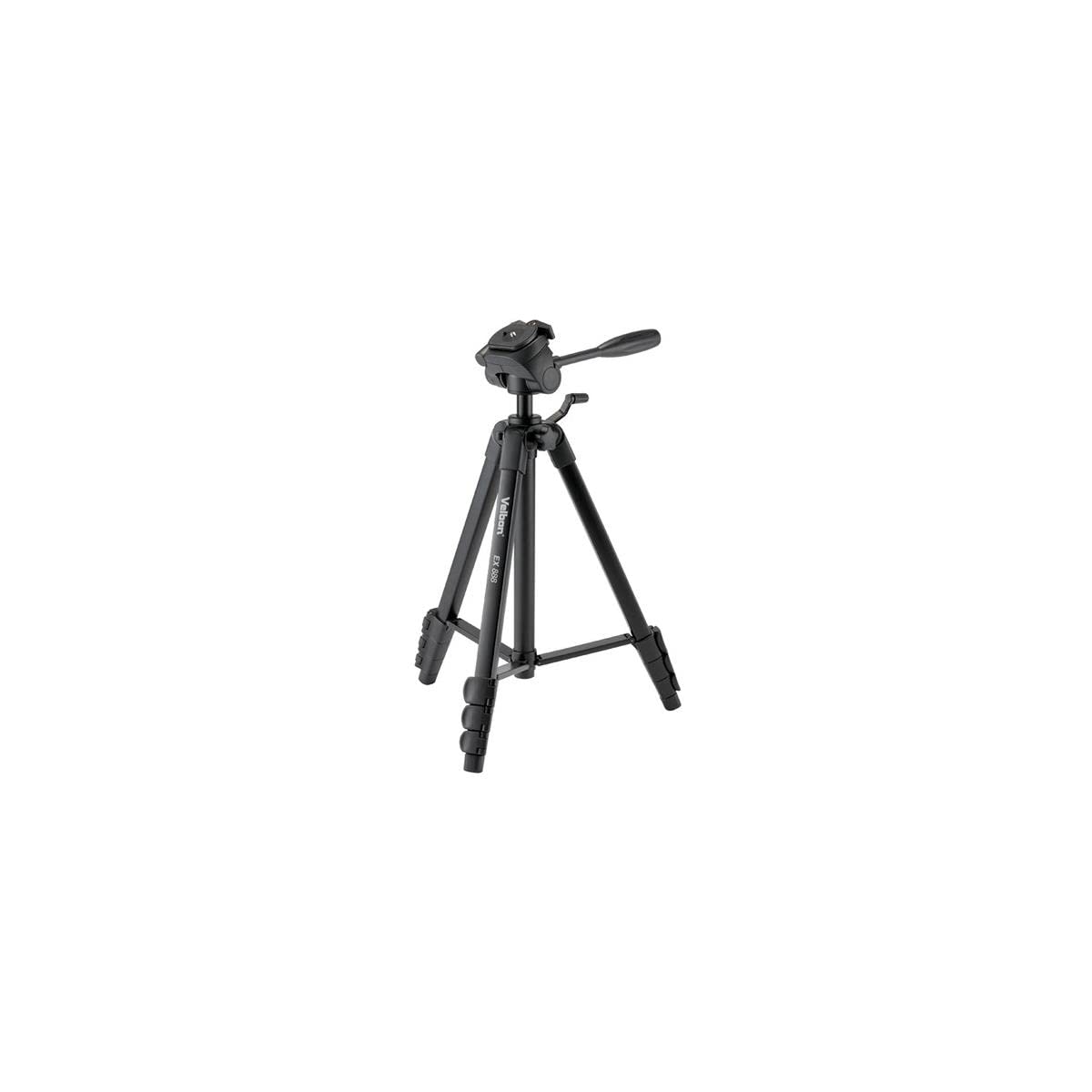 Velbon EX-888 3-Section Aluminum Full Size Ttripod,