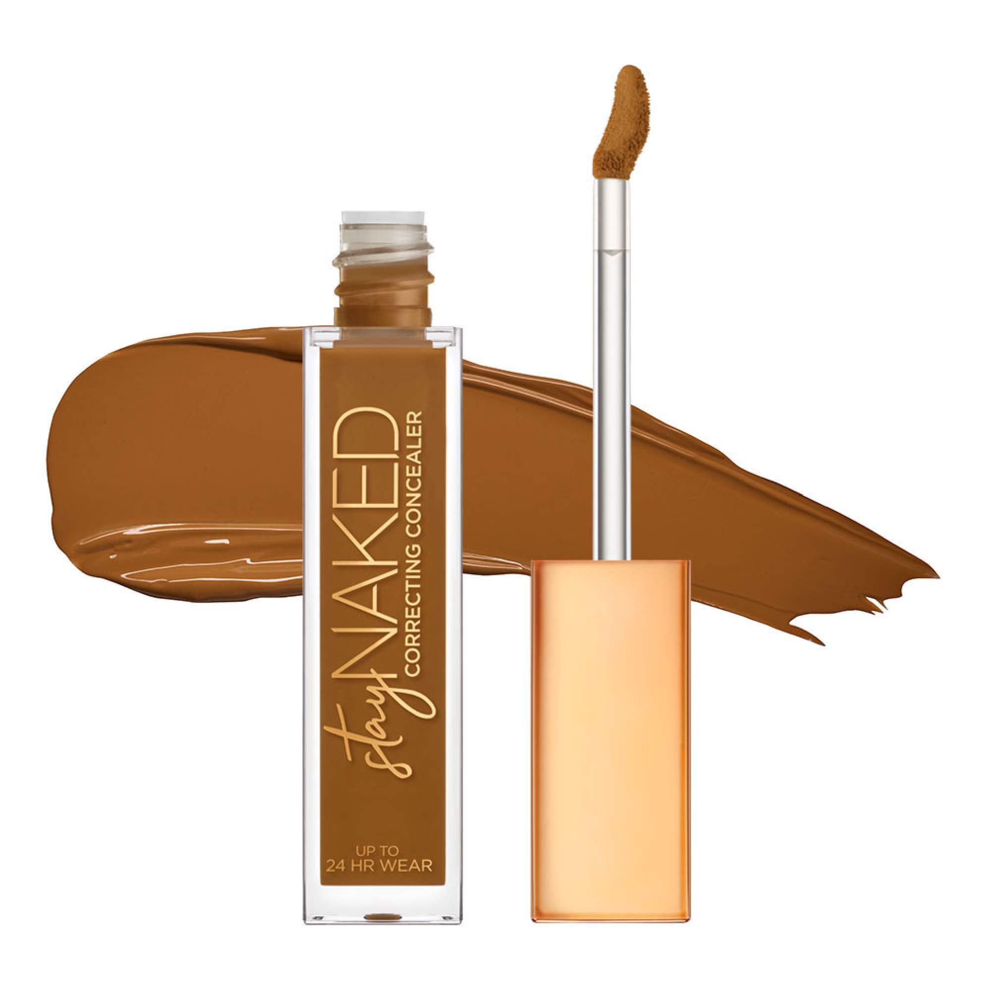 Urban Decay Stay Naked Correcting Full Coverage Concealer, 10NN - Lightweight Formula - Matte Finish Lasts Up To 24 Hours - 0.35 oz.