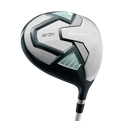 WILSON Golf Profile SGI Women's Complete Golf Set β Regular - Carry, Right Hand, Stand Bag