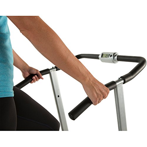 ProGear 190 Manual Treadmill with 2 Level Incline and Twin Flywheels
