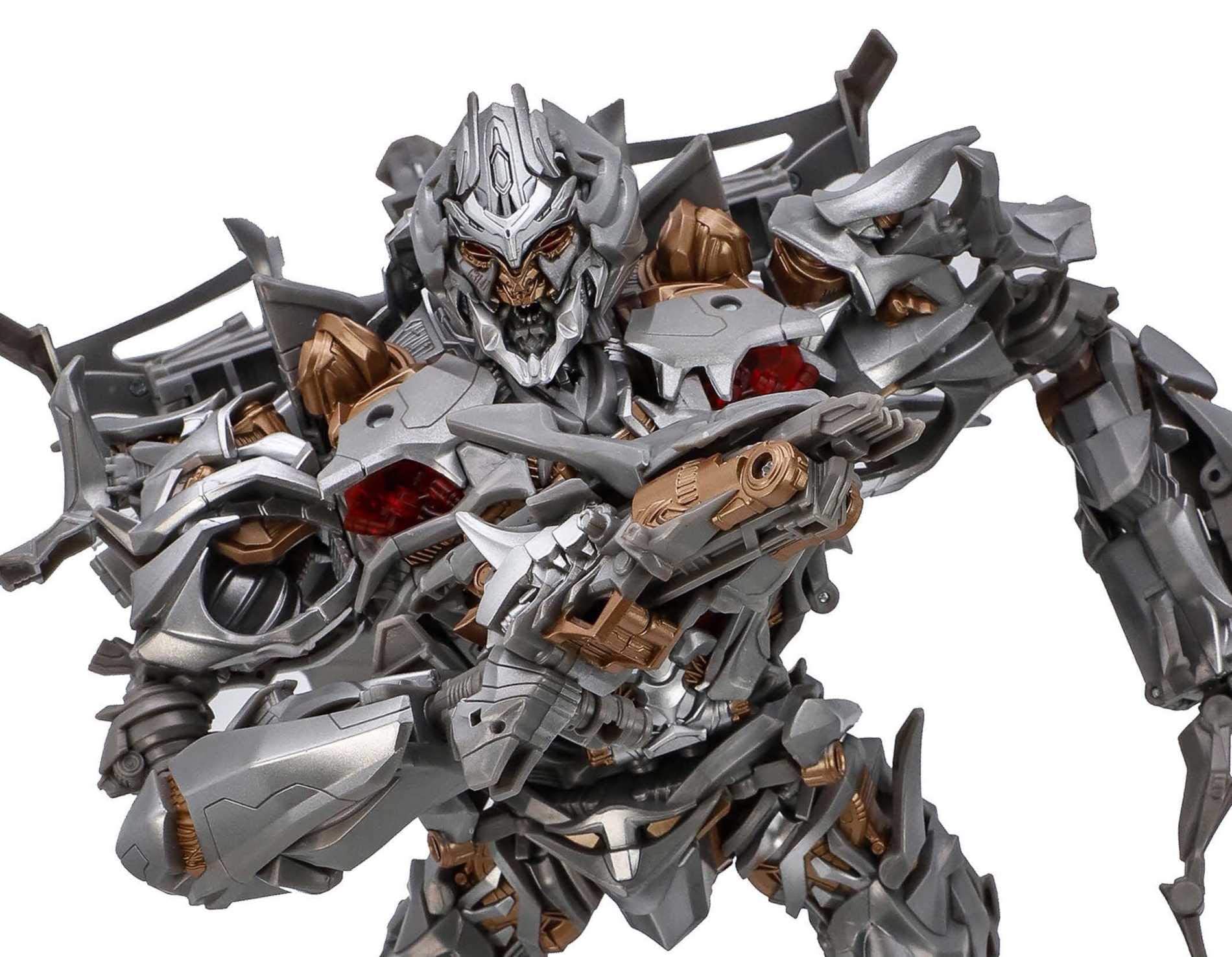 Transformers Masterpiece 12" Action Figure Movie Series - Megatron Mpm-8