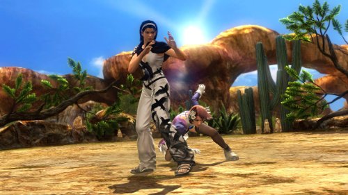 Tekken Tag Tournament 2 PS3