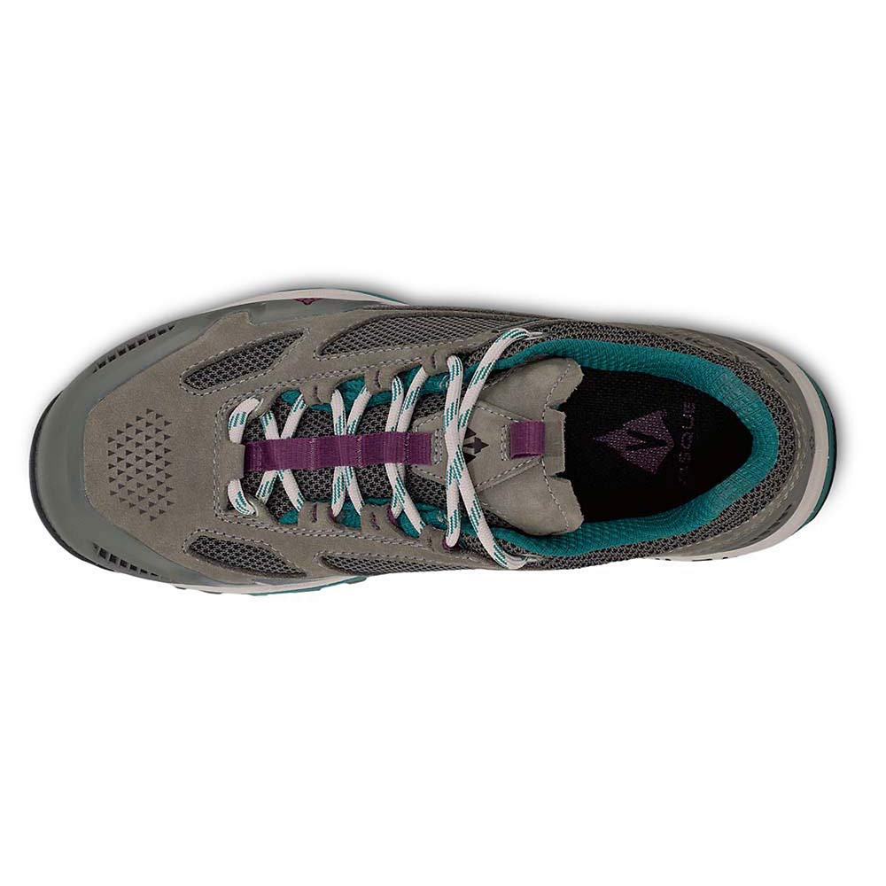 Vasque Women's Breeze at Low GTX Hiking Shoe, Gargoyle, 7