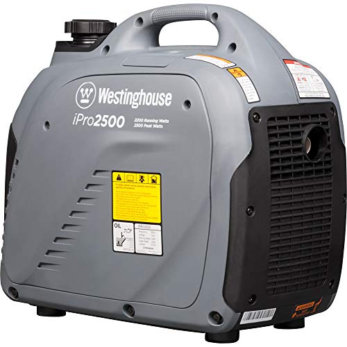 Westinghouse Industrial Inverter Generator, iPro2500