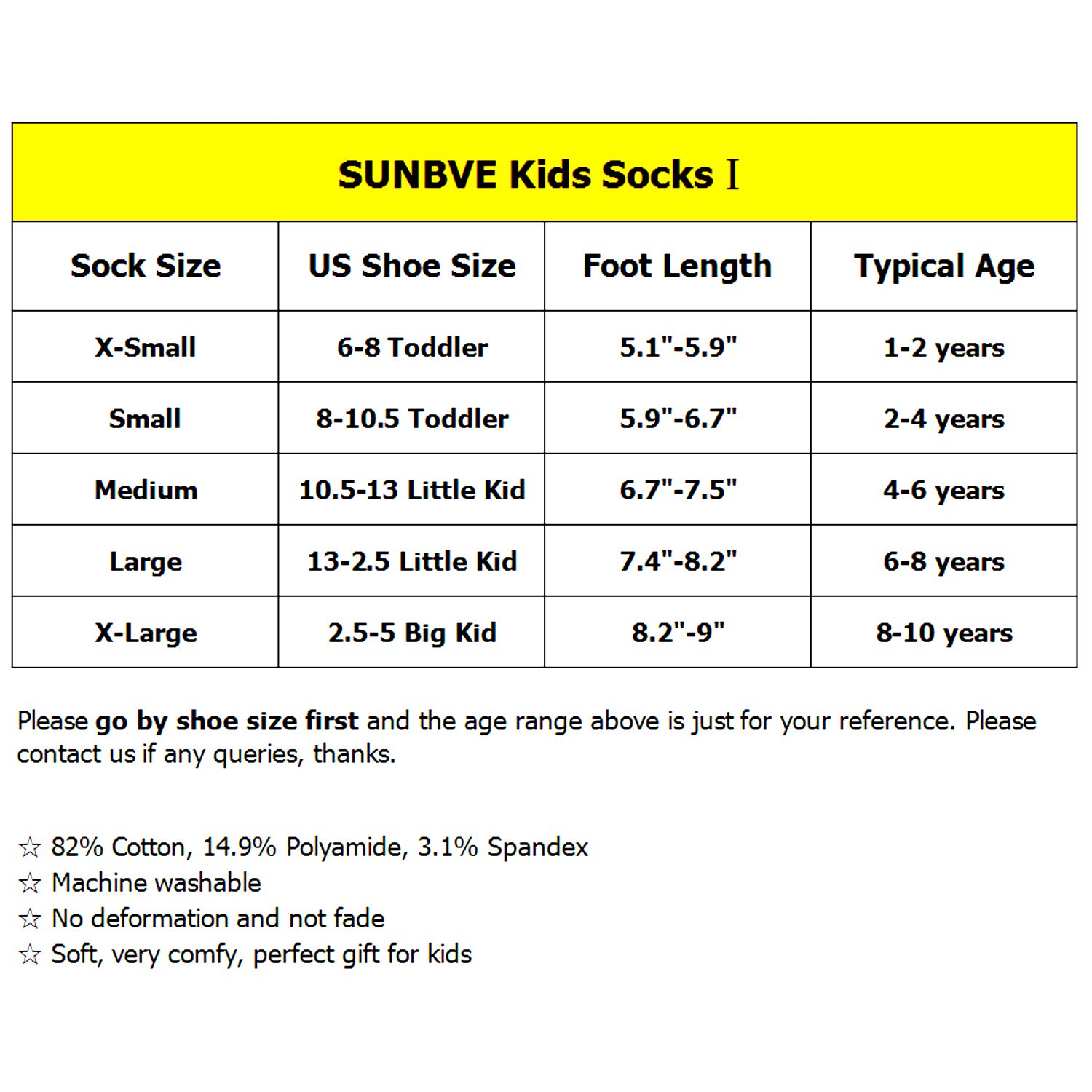 SUNBVE 10 Pack Toddler Little Boys Vehicles Cute Cotton Ankle Socks