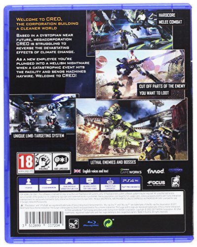 The Surge (PS4)