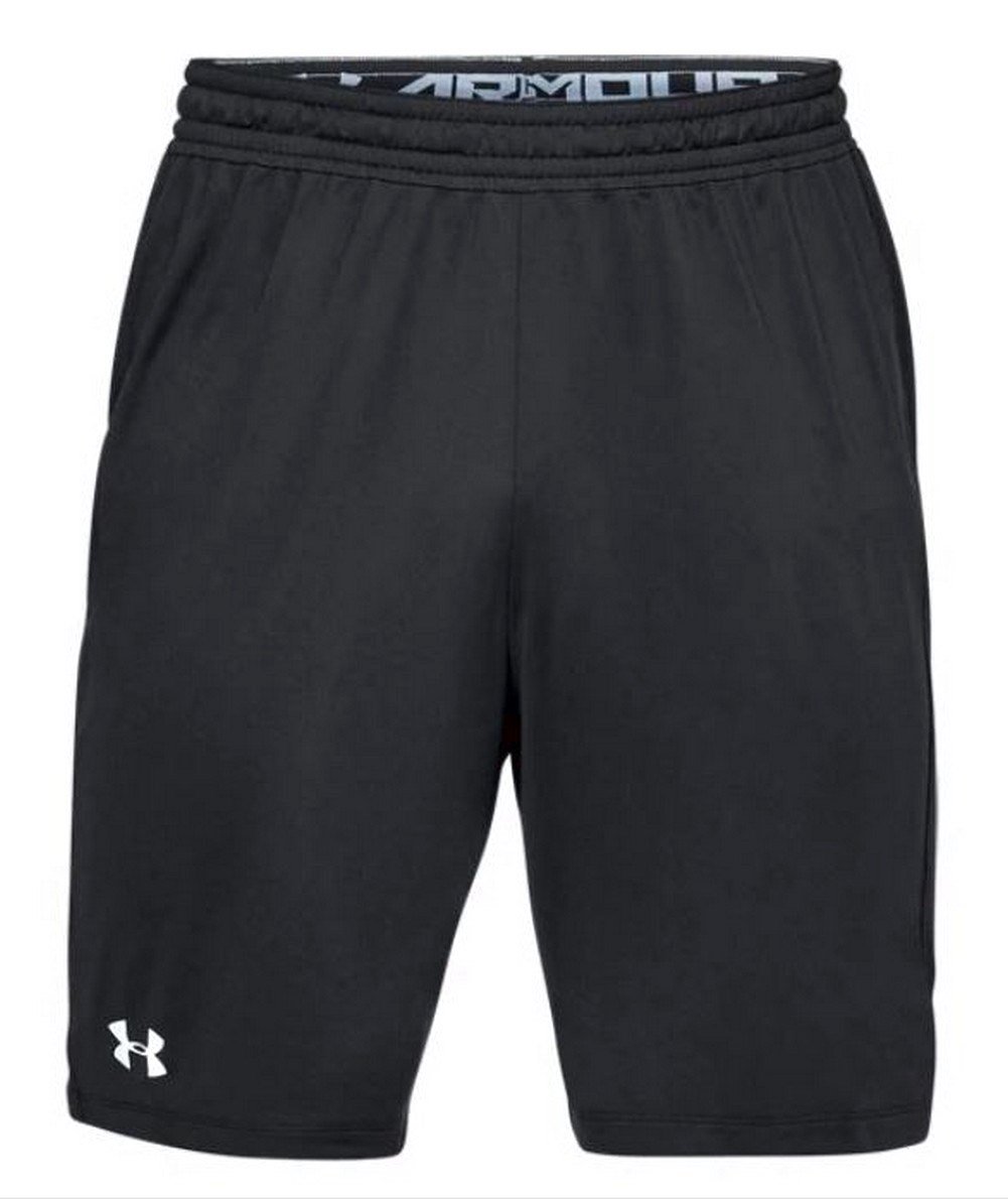 Under Armour Men's UA MK-1 Team Shorts XXL Black