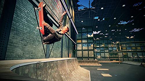 Tony Hawk Pro Skater 5