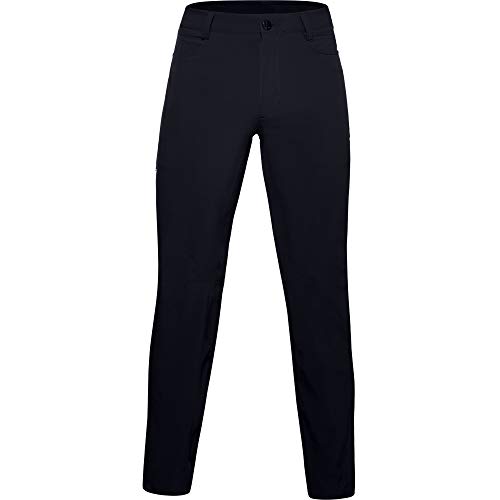 Under Armour Men's UA Flex Pants 40/34 Black