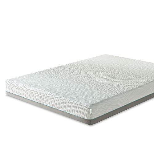 Zinus 8 Inch Green Tea Pressure Relief Memory Foam Mattress/Zoned Airflow Design/CertiPUR-US Certified, King