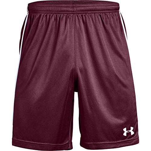 Under Armour Men's UA Maquina 2.0 Shorts LG Red