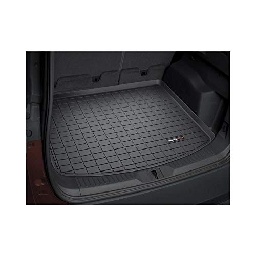 WeatherTech Cargo Trunk Liner for Dodge Durango - Behind 3rd Row (40492) Black