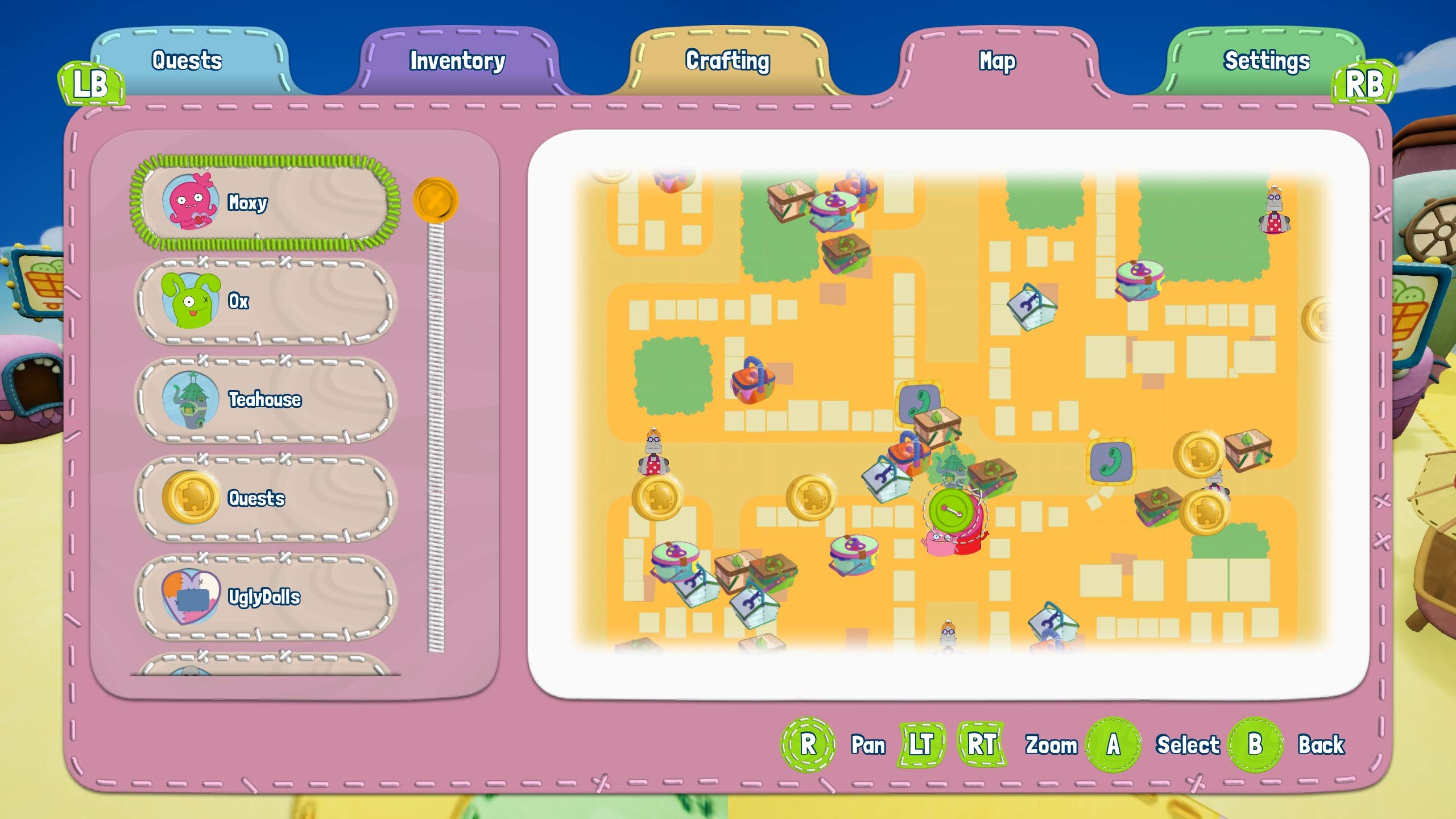 Ugly Dolls: An Imperfect Adventure - Xbox One