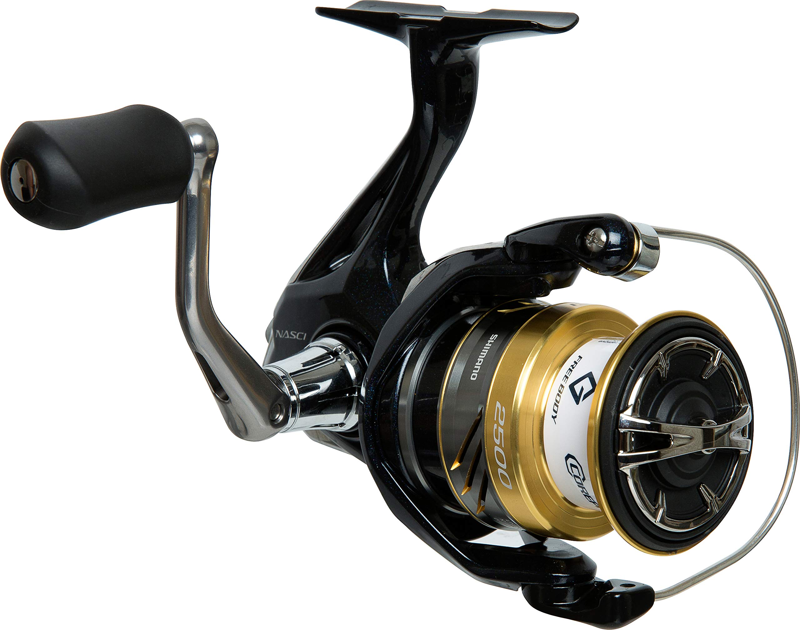 Shimano Stradic 2500FK HG Freshwater Spinning Fishing Reel