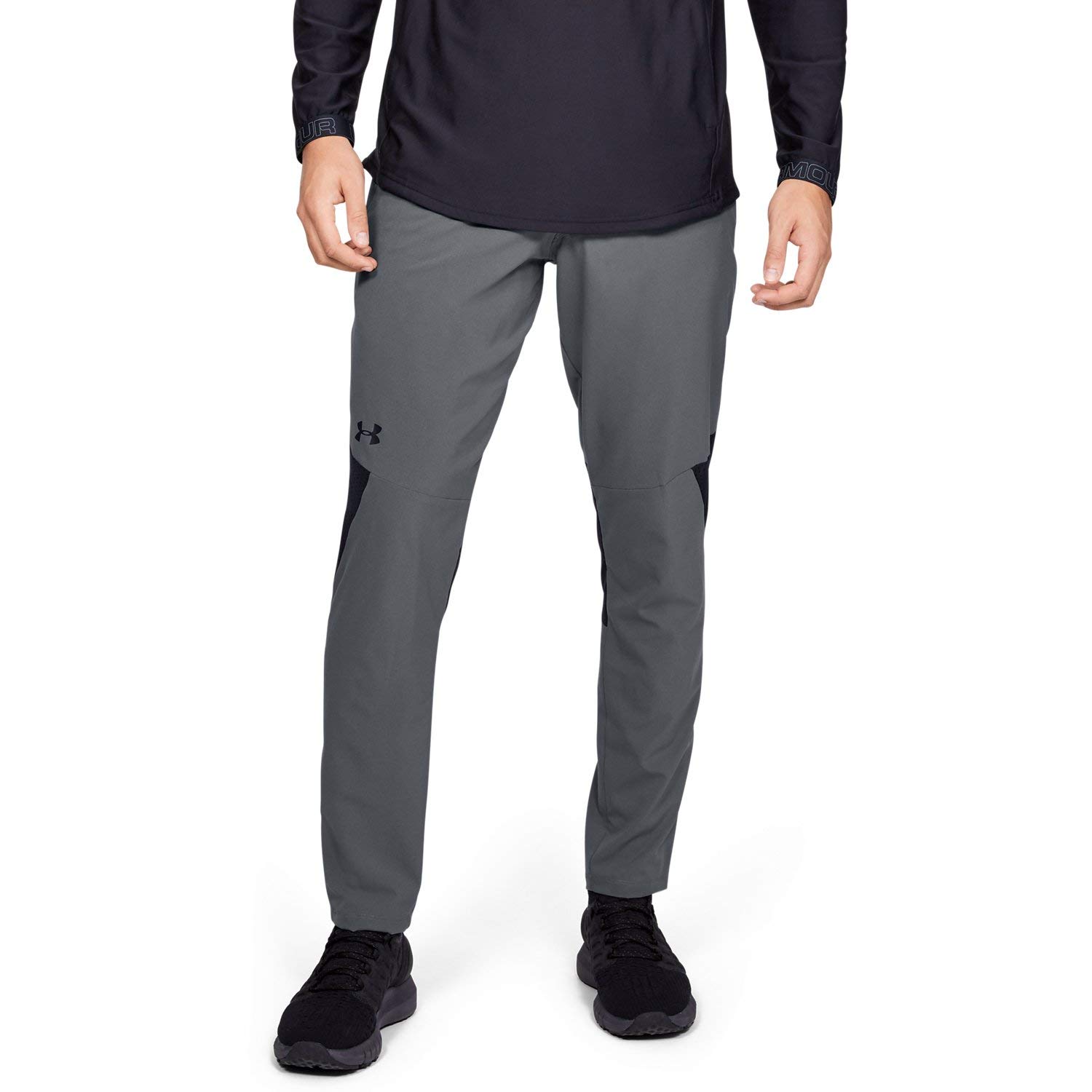 Under Armour Men's UA Vanish Woven Pants SM Gray