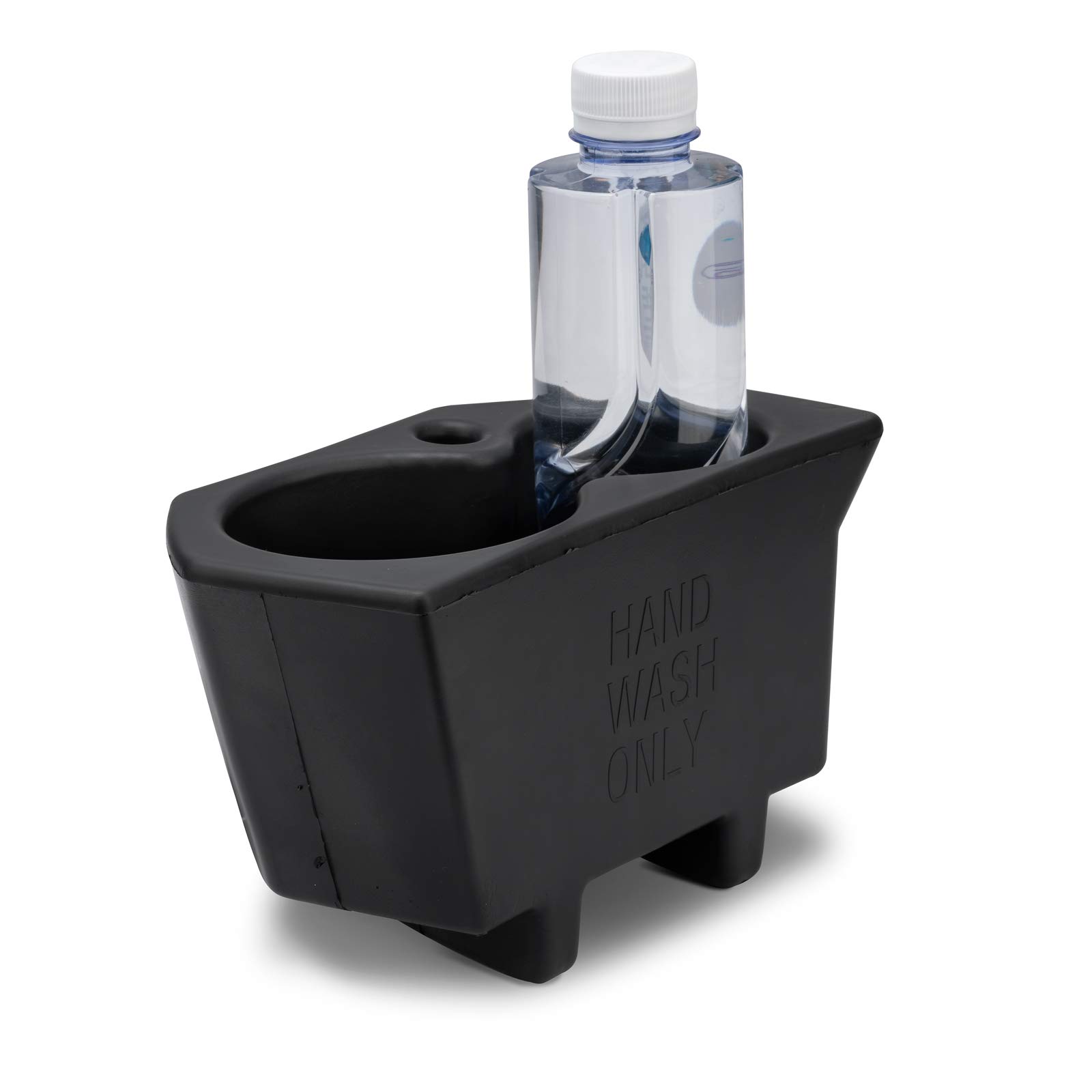 Xiaoyudou Door Cup Holder Insert for Dodge Ram 2009-2021 1500-5500 Replace 5NN24XXXAA/1LD23XXXAA