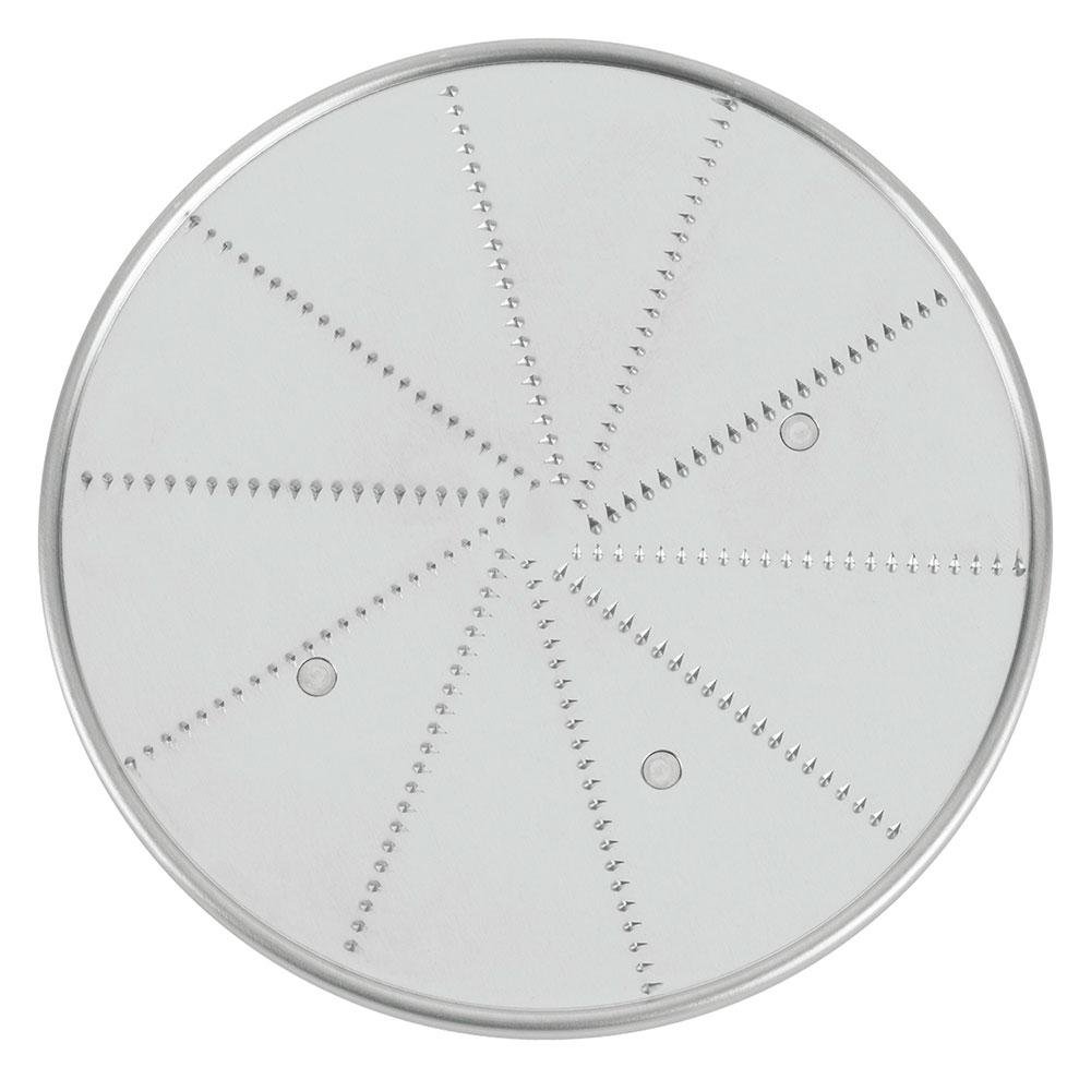 Waring Commercial WFP16S16 Food Processor Grating Disc, Silver