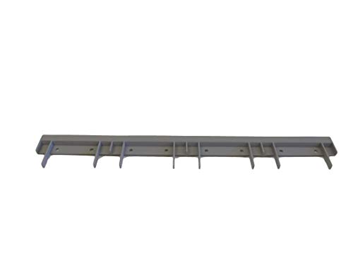Storehouse Harbor Freight 20 Poly Bin Rail Wall Mount Stackable Bin Storage Holder Strip
