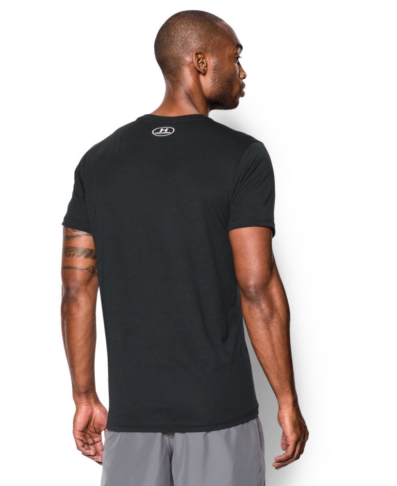 Under Armour UA Threadborne Streaker XXL Black