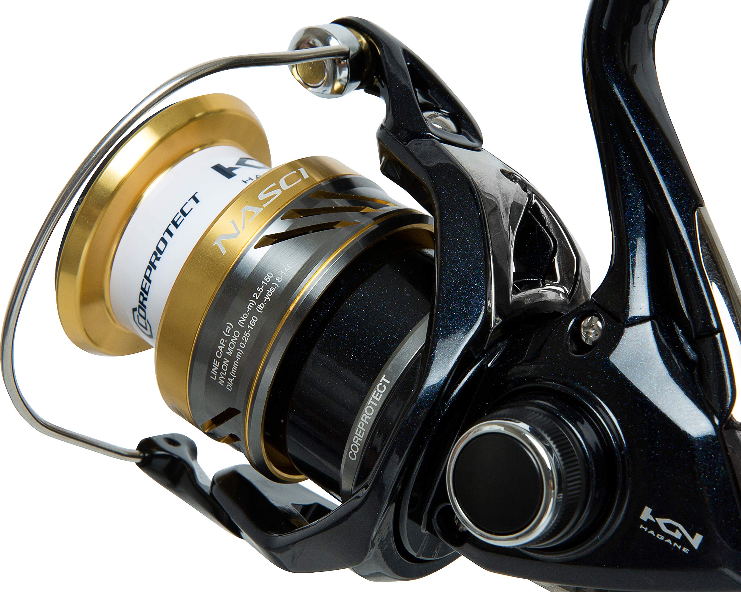 Shimano Stradic 2500FK HG Freshwater Spinning Fishing Reel