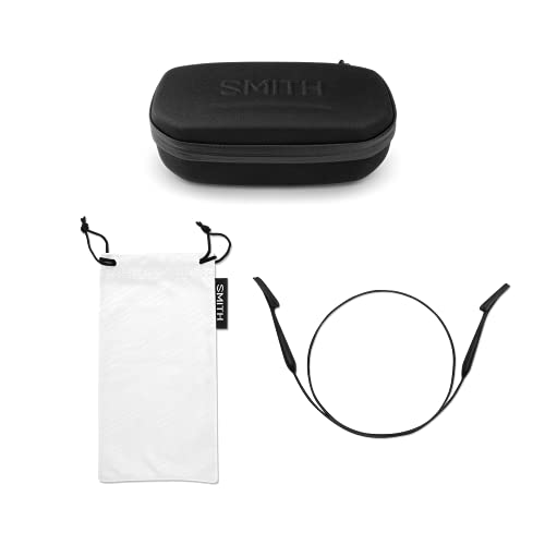 SMITH Guide's Choice Sunglasses Matte Black/ChromaPop+ Polarchromic Ignitor