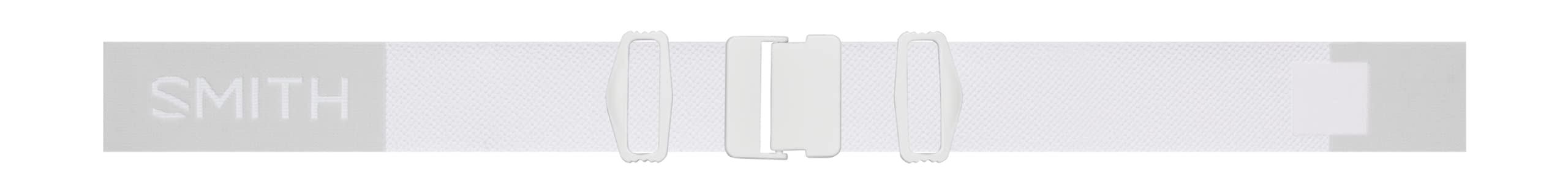 SMITH Proxy Asia Fit Snow Goggle - White Vapor | ChromaPop Photochromic Rose Flash