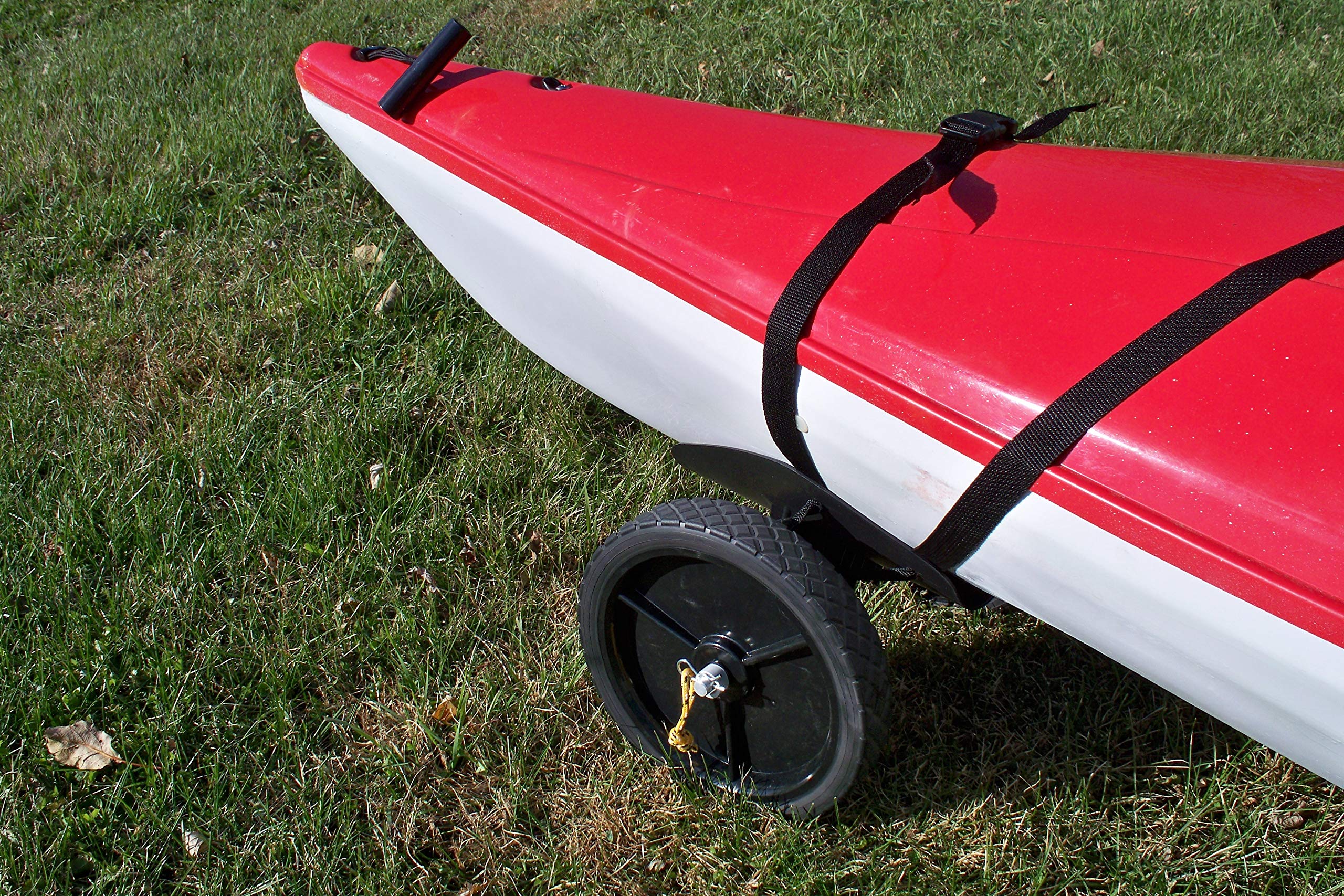 THEKAYAKCART KC-10 Heavy Duty Canoe/Kayak Cart