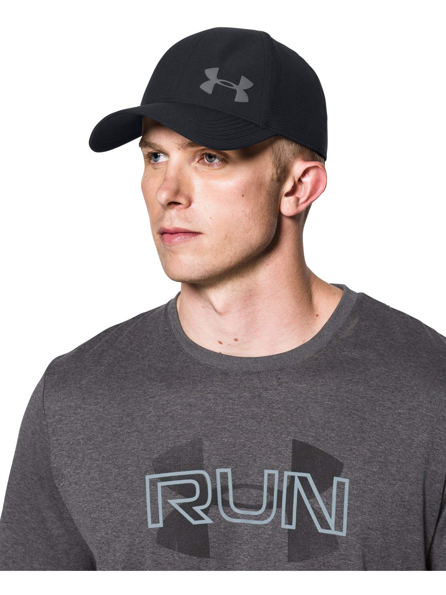 Under Armour UA ArmourVent™ Training Cap M/L Black