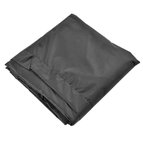 Zerodis Weatherproof Dust Cover for Garden Tables Tear Resistant and Breathable All Season Protection Universal Fit
