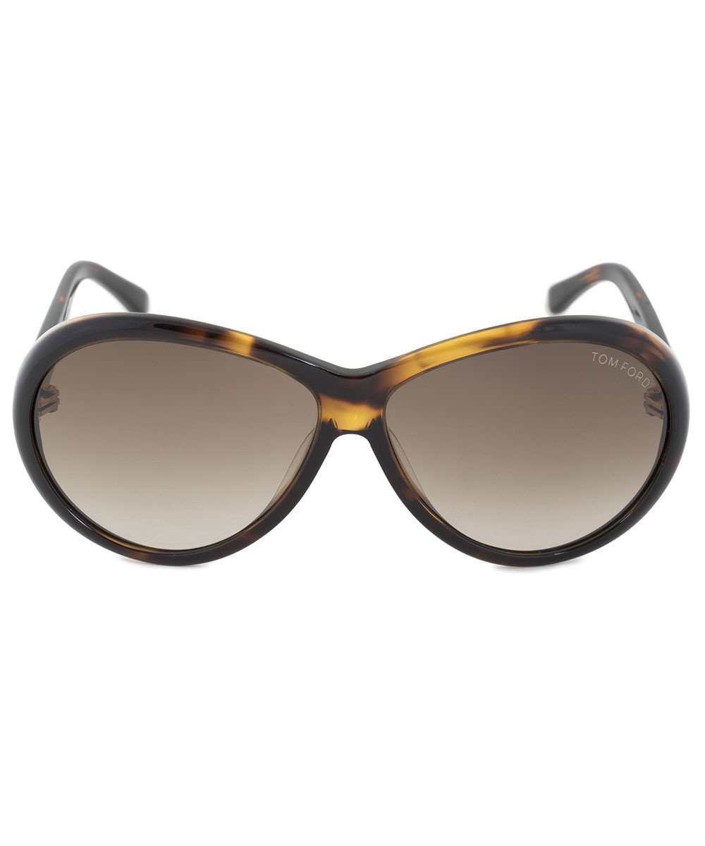 Tom Ford Geraldine Tortoise 52P