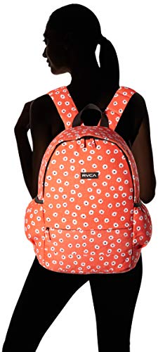 RVCA Junior's Low Tide Backpack, Paprika, One Size