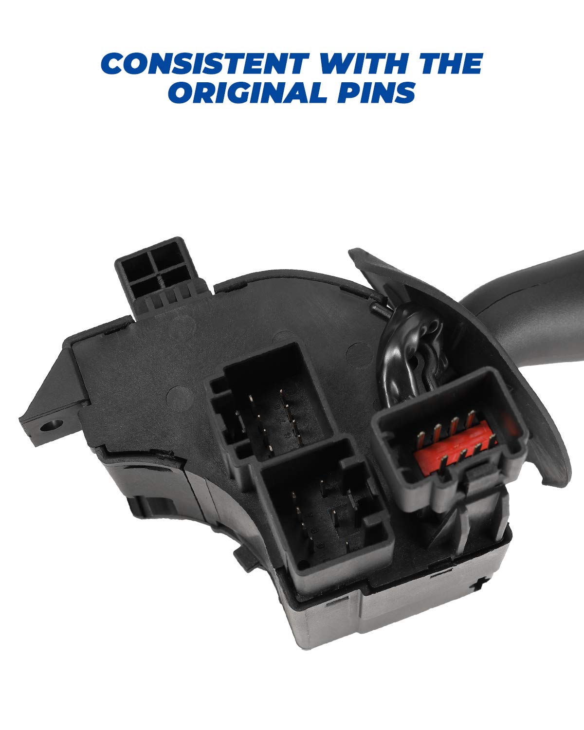 SW3929 Turn Signal Switch Compatible with 02-05 Explorer 03-06 Expedition Headlight Dimmer Switch, CBS-1172, 2L2Z13K359AAB