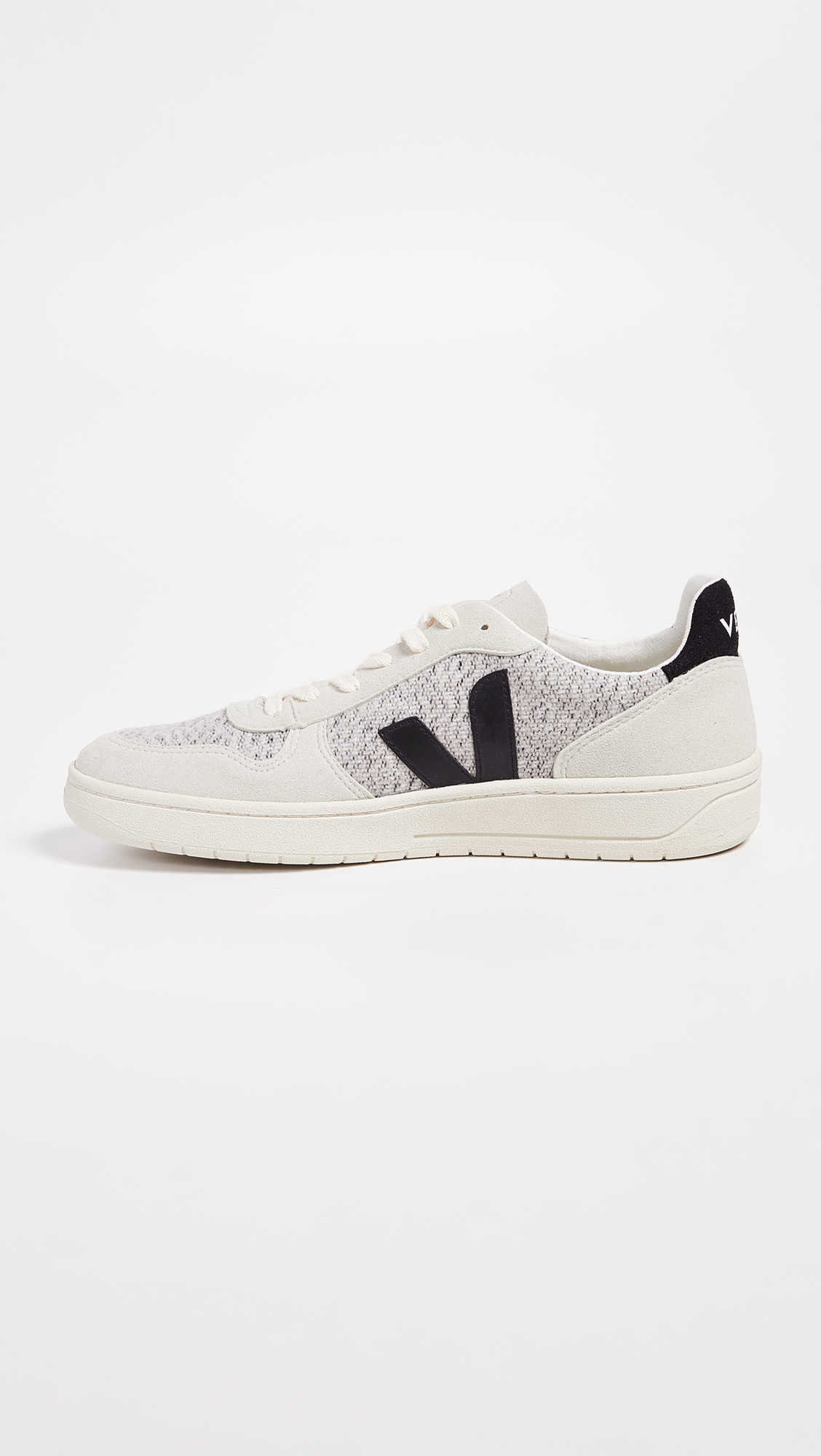 Veja men V-12 sneakers extra white - dune 6 US