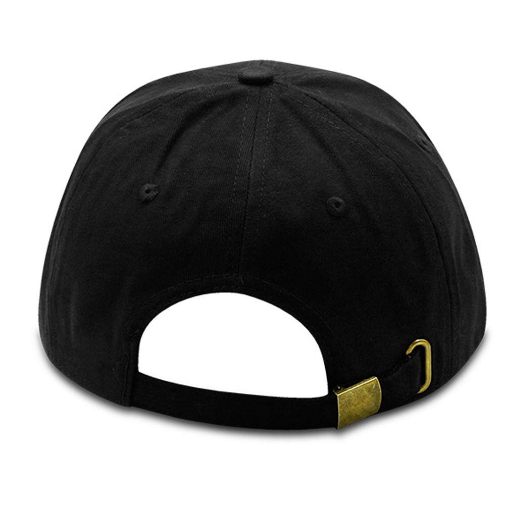 YEKEYI Extra Long Bill 100% Washed Cotton Baseball Cap Lengthened Brim Sun Protection Hat Long Large Bill Cap Gray
